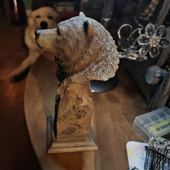 Mill Creek Studios | Art | Mill Creek Studios Bear Mountain Grizzly ...